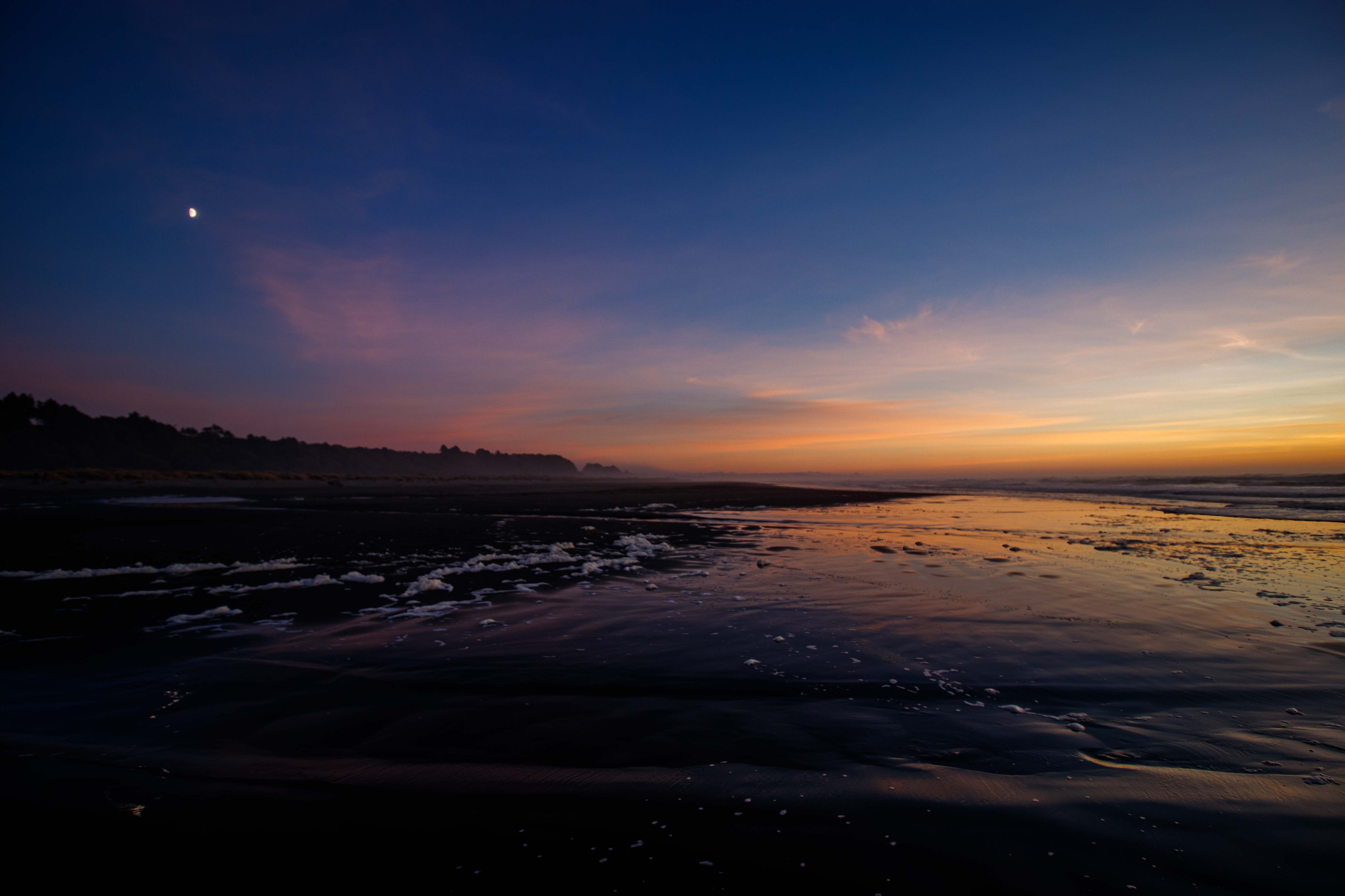 Clam Beach 10-14-21 – Abbey of the Redwoods