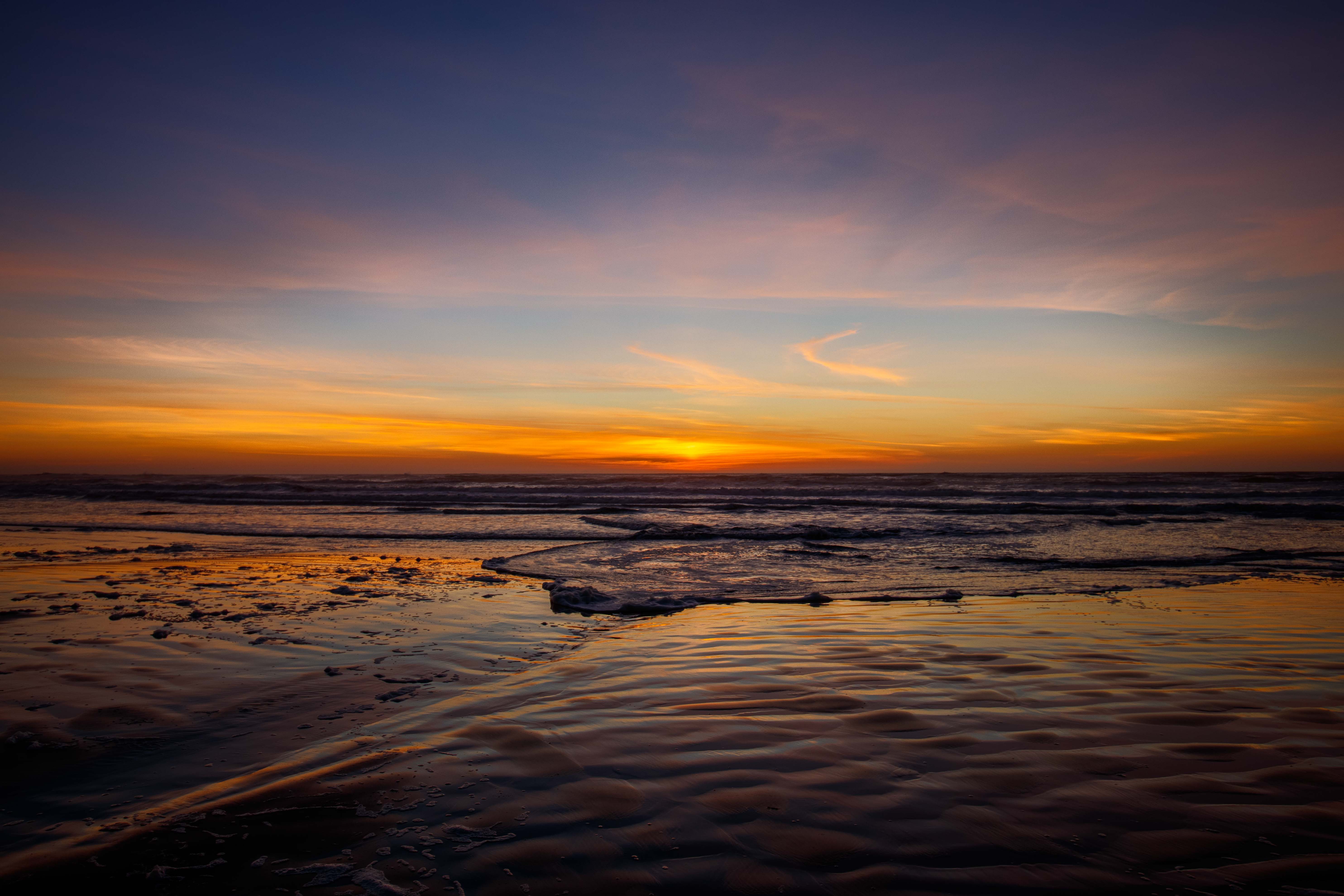 Clam Beach 10-14-21 – Abbey of the Redwoods