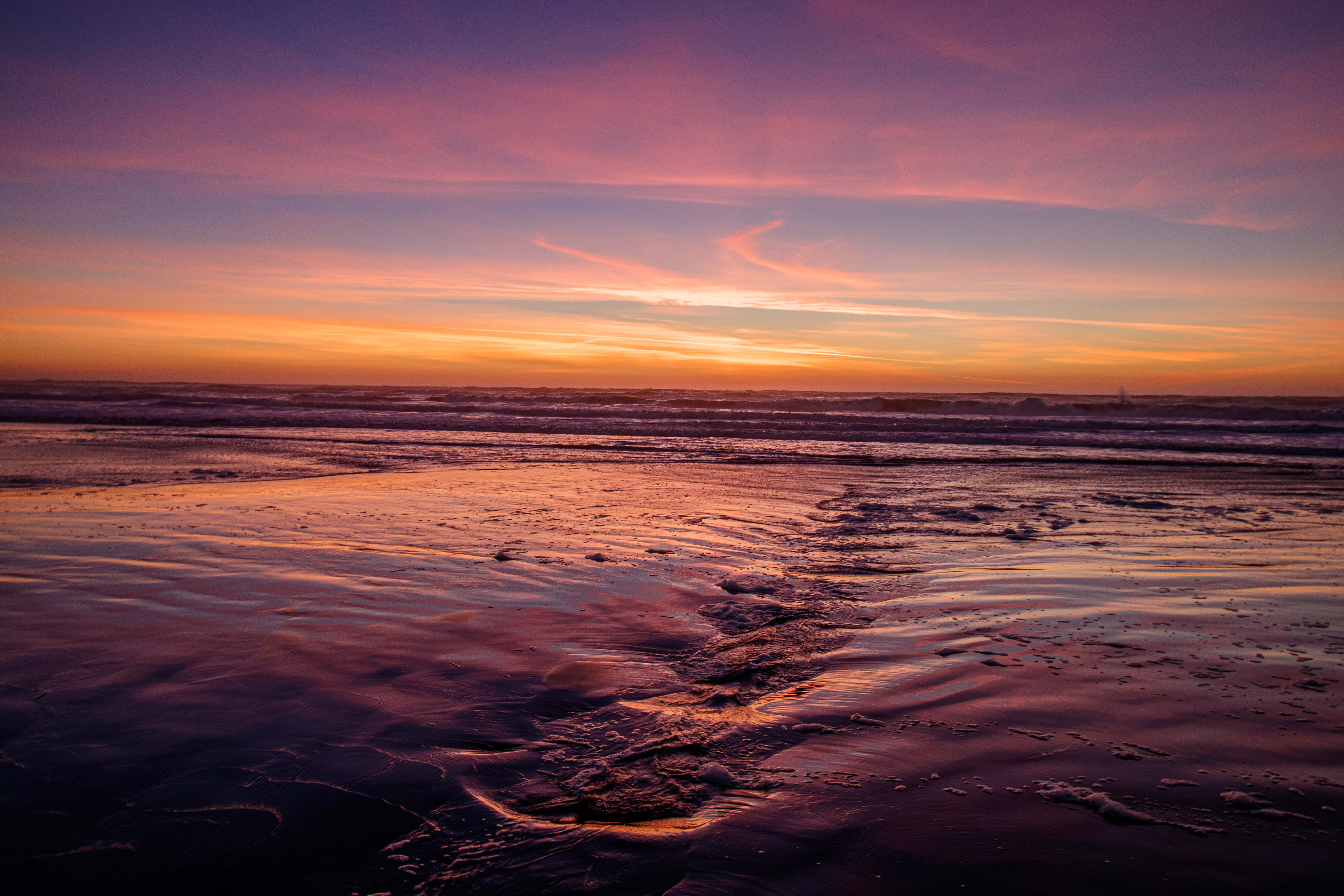 Clam Beach 10-14-21 – Abbey of the Redwoods